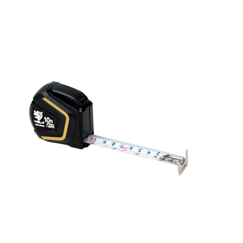 NELA Black Edition Tape Measure – Nela Tools